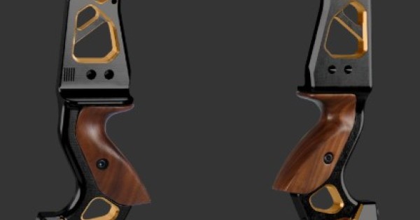 Kinetic Elezo 25" Dual Colour Riser Including Black Weight